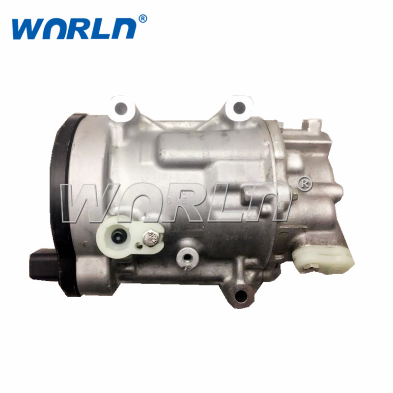 12V Electric Hybrid AC Compressor For Toyota Corolla Ralink 12V Electric Hybrid AC Compressor For Toyota Corolla Ralink