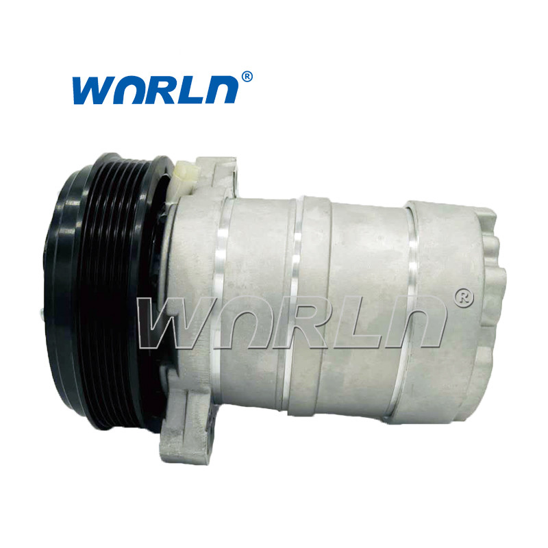 HR6 AUTO A/C COMPRESSOR For Isuzu TROOPER 1989-1997 6PK Model 1136024/ ...