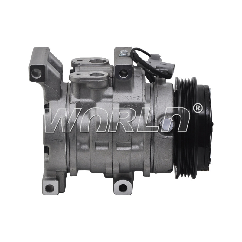 10S11C 4PK Automobile Air Conditioning Compressor For Toyota Avanza ...