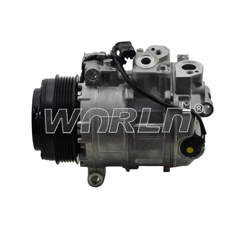 7SAS17C Vehicle AC Compressor DCP17191 A0008303202 For Benz C/E/GLC For ...