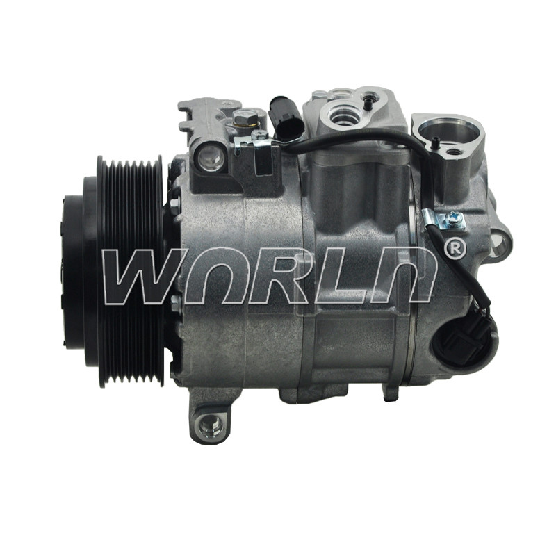 6SEU16C DCP17163 0032308011 Car AC Compressor For Benz GLE/ML350 W166 ...