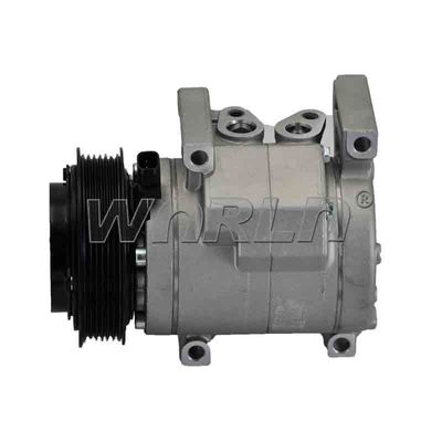 Vehicle AC Compressor factory, Buy good quality Vehicle AC Compressor ...