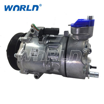Vehicle AC Compressor factory, Buy good quality Vehicle AC Compressor ...