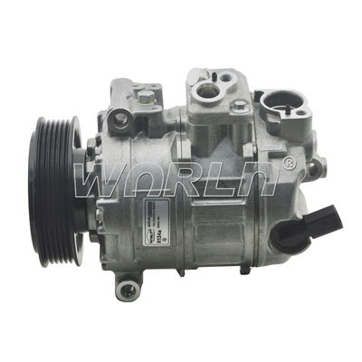 Quality Vehicle AC Compressor & Auto AC Compressor factory from China