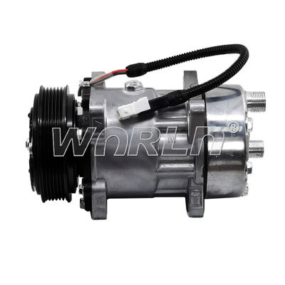 Quality Vehicle AC Compressor & Auto AC Compressor factory from China
