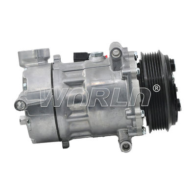 Vehicle AC Compressor factory, Buy good quality Vehicle AC Compressor ...