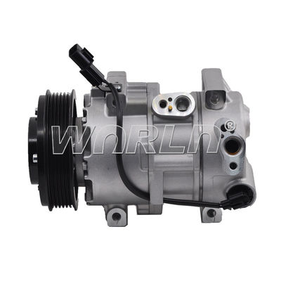 Vehicle AC Compressor factory, Buy good quality Vehicle AC Compressor ...