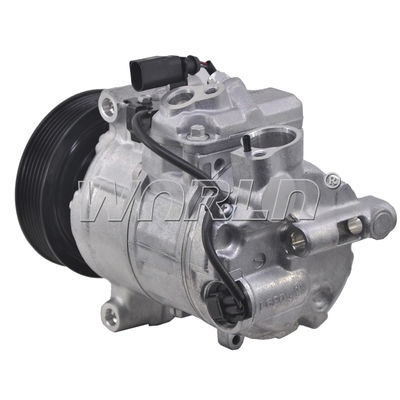 6SEU14C Car Air Compressor 4F0260805D 4F0260805F For Audi A5 A6L C6 ...
