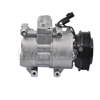 977012F800 Kia Auto AC Compressor DV12 6PK For Kia Carens For Rio WXKA014