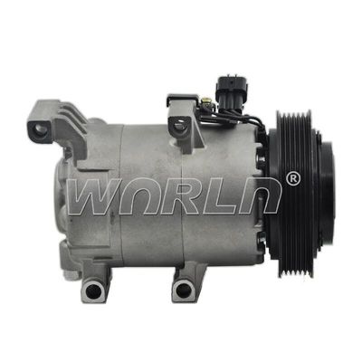 VS12E 6PK 977013X500 Automobile AC Compressor For Kia Soul WXKA047