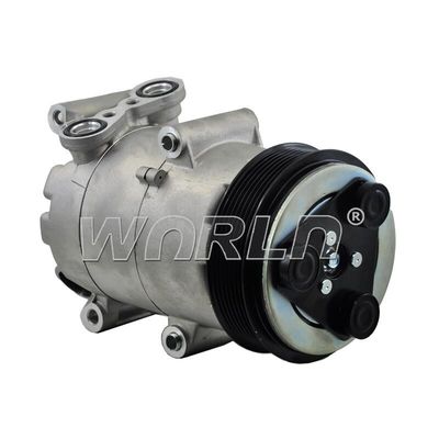 6C1119D629BD 1383679 Car Air Compressor 7VS16 For Ford Transit 2.4TDCI ...