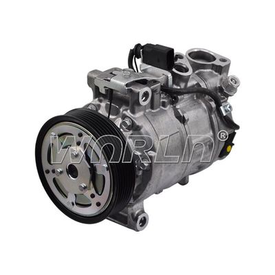 For Mulliner Audi Q8 A8 Q7 VW TOUAREG 6.0 Air Condition Compressor ...