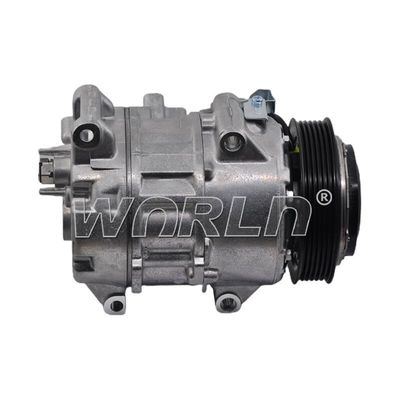 12V Automotive Air Compressor 8832042140 For Toyota Highlander WXTT118