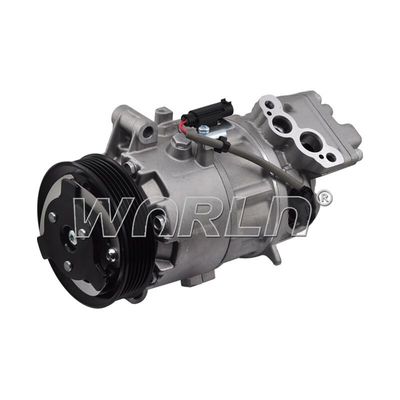 Replacement AC Compressor For BMW 1/3/X1 DCP05026 64529182793 WXBM002