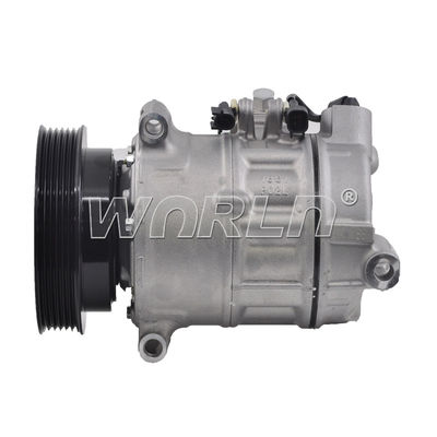 LR020193 LR018202 AC Compressor Car Part For Freelander2 WXLR006