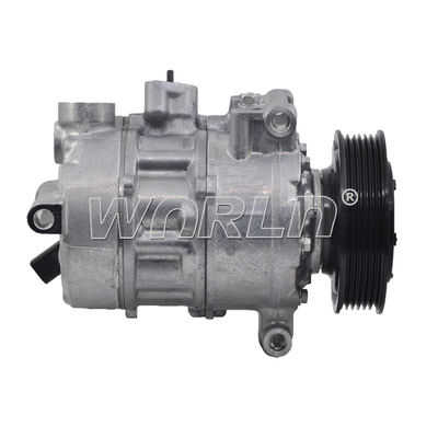 Auto AC Compressor For Audi A4/A5/A6/A7/Q7 For VW Touareg W5816803 ...