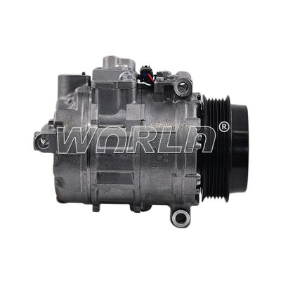 DCP17058 0012302511 Compressor Car Air Conditioner For Benz SS350/500 ...