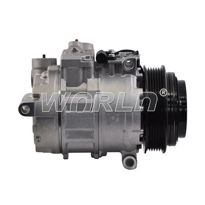 DCP17023 A0002302011 Car AC 7SBU Air Conditioner Compressor For Benz C ...