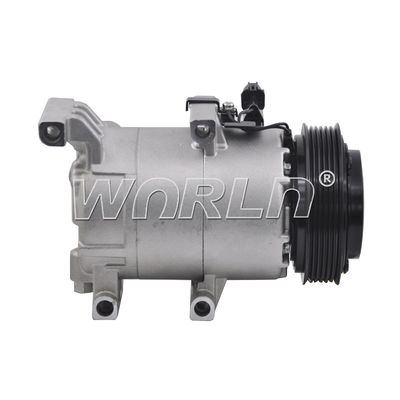977012K001 VS12N 6PK Car AC Air Conditioner Compressor 12V For Kia Sou ...