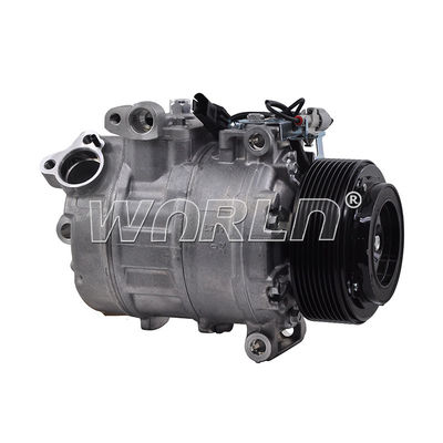 7SBU17C Compressor Car Air Conditioner 4509196890 DCP05081 For BMW5/7 ...