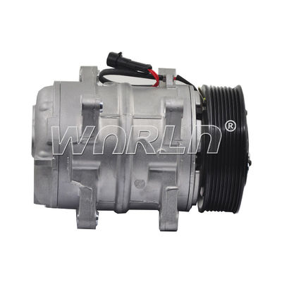 DKS Truck Air Conditioning System Compressor For FAW J6 24V DKS 8PK ...