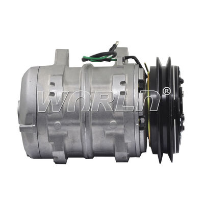 DKS15CH 1A Car Air Condition Compressor For Isuzu Truck ELF 24V WXIZ053