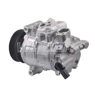 Car Air Conditioning Compressor 8K0260805L DCP02040 Auto AC Compressor ...