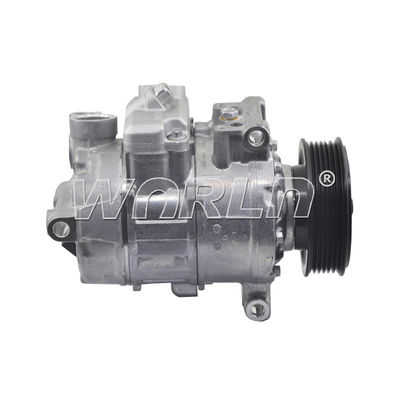 Car Air Conditioning Compressor 8K0260805L DCP02040 Auto AC Compressor ...