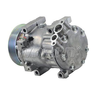 OEM 8201018716 Car AC System Compressor 7V16 For Renault Duster