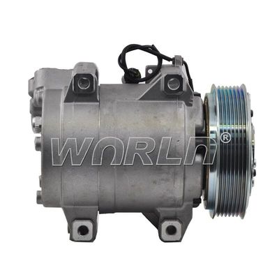 DKS15D Car AC Air Conditioner Compressor MN123624 For Mitsubishi L200 ...