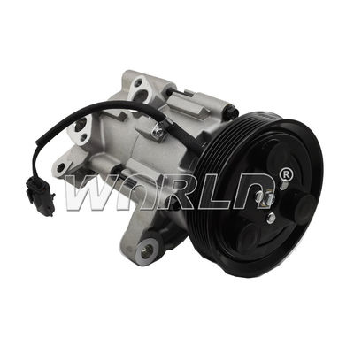 Car Ac Compressor For Jeep Cherokee Liberty For Dodge Nitro3.7 ...
