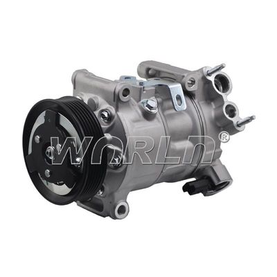 12V Auto Air Conditioner Compressor 9675655880 For CITROEN C4 PICASSO ...