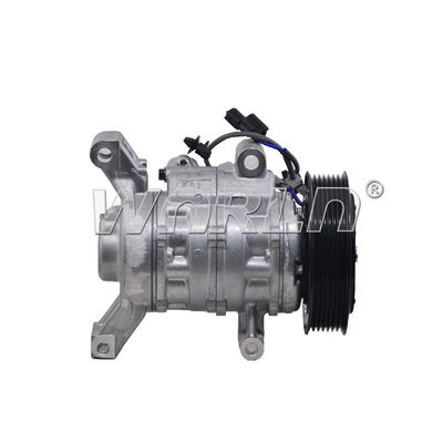 3881059JK01 3881051TG01 Auto Air Conditioning Compressor 12V 10SRE11C ...