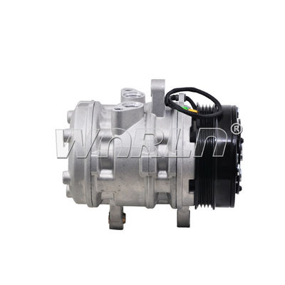 93741205 Car AC Compressor For Chevrolet Spark M200 For Daewoo Matiz ...