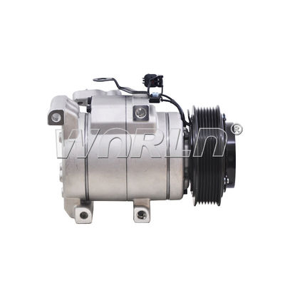 Air Conditioner Auto Compressor 977014E330 For Kia Bongo 2.5 WXKA092
