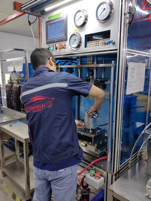 977011G010 Air Conditioner Car Compressor For Kia Rio Optima Cerato WXKA016