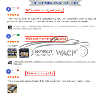 93741205 Car AC Compressor For Chevrolet Spark M200 For Daewoo Matiz ...