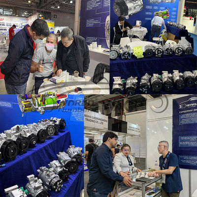 977012Y550 Auto AC Compressor VS16E 6PK AC Cooling Pump For Kia KX7 WXKA069