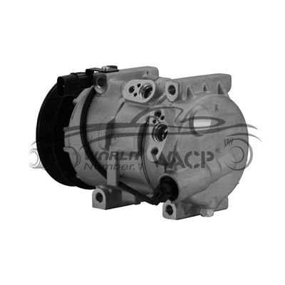 CM2022078 97701J9100 Auto AC Compressor For Hyundai Accent For Kia Rio ...