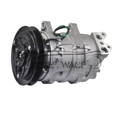 T68661AA 702D959129 Auto Air Conditioning Compressor For Isuzu Truck ...