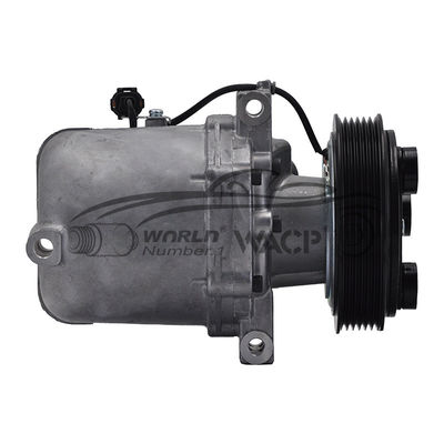 92600EA000 Car AC Compressor 12V CR14 6PK For Nissan Navara Frontier ...