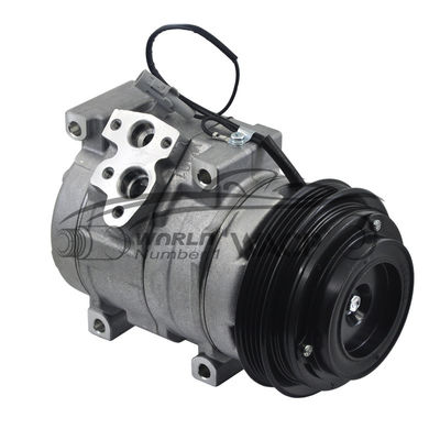 12 Volt Auto AC Compressor 4472204013 For Toyota Dyna For HiluxVigo 12V ...