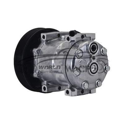 4358 Automobile Air Conditioner Compressor 7H15 8PK For DAF CF For XF ...