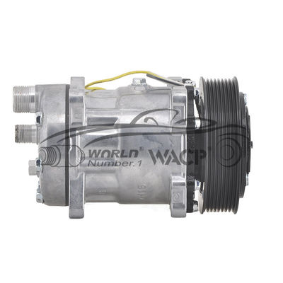 24V Truck AC Compressor For FH12 FH16 FL12 8142555 3936309534 8113625 ...