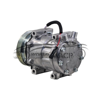 89857 Air Conditioning Compressor For Car For Caterpillar For Agco 12V ...