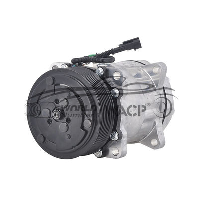 24V 7H15 8PK Truck AC Compressor For DAF CF/LF 24V SD7H154009 1402081 ...