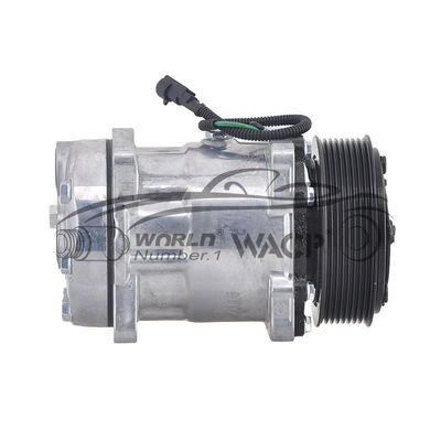 24V 7H15 8PK Truck AC Compressor For DAF CF/LF 24V SD7H154009 1402081 ...