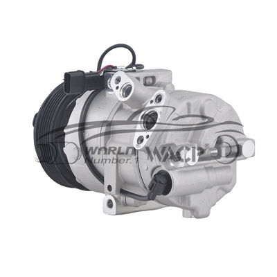 12V Electric Auto Air Conditioning Compressor 97701D3700 For Hyundai ...