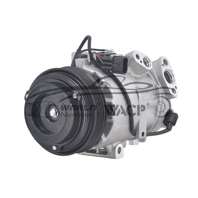 12V Electric Auto Air Conditioning Compressor 97701D3700 For Hyundai ...