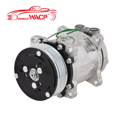 OEM GD146805 Truck AC Compressors For Howo A7 24V 5S14 6PK WXTK174
